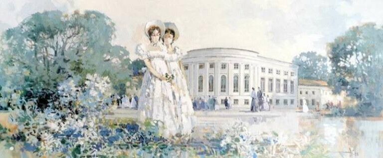 Alexander Savin - Kunstgalerie & Beeldentuin Oudenhove