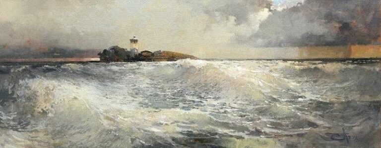 Alexander Savin - Kunstgalerie & Beeldentuin Oudenhove