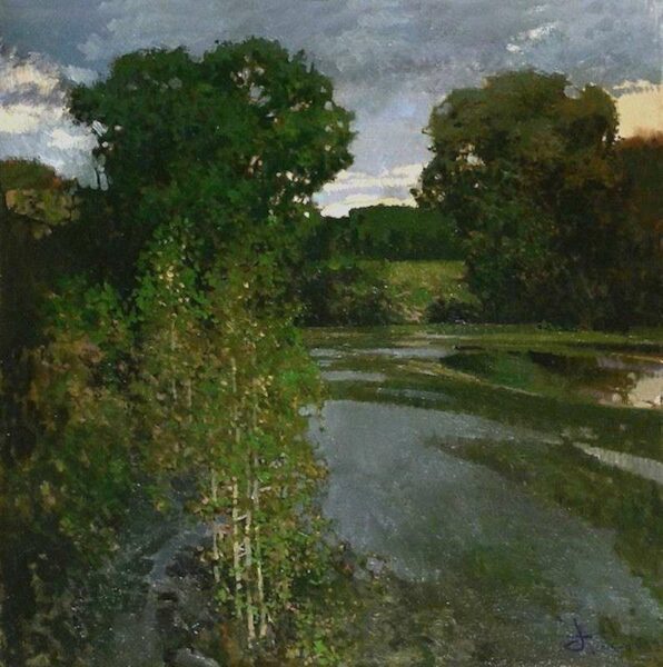 Alexander Savin - Kunstgalerie & Beeldentuin Oudenhove