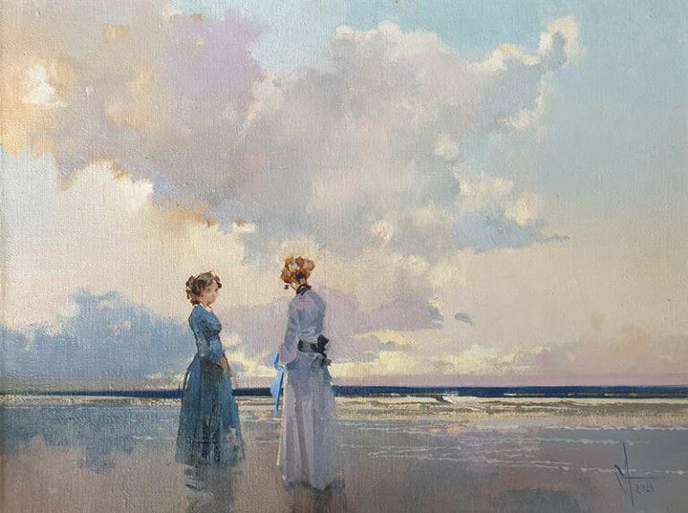 Alexander Savin - Kunstgalerie & Beeldentuin Oudenhove