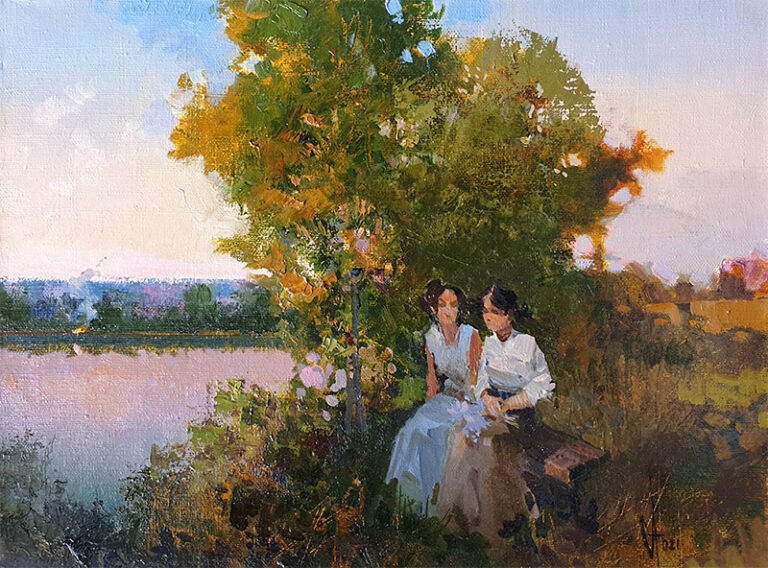 Alexander Savin - Kunstgalerie & Beeldentuin Oudenhove